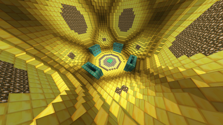 MOST OF USA!!! Minecraft Map