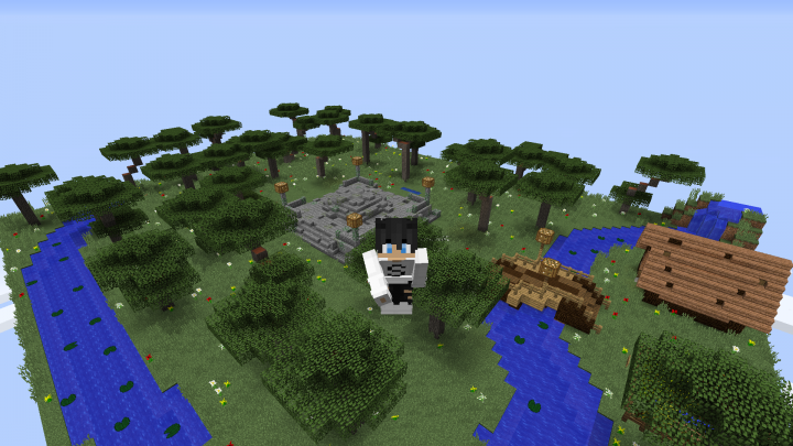 The Titan Network Minecraft Server