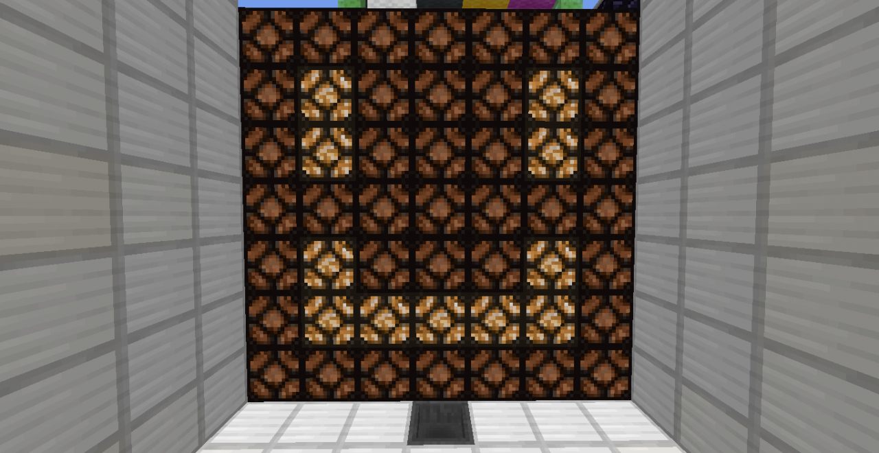 Minecraft Redstone AI Artificial Intelligence v1.0.0 Minecraft Map