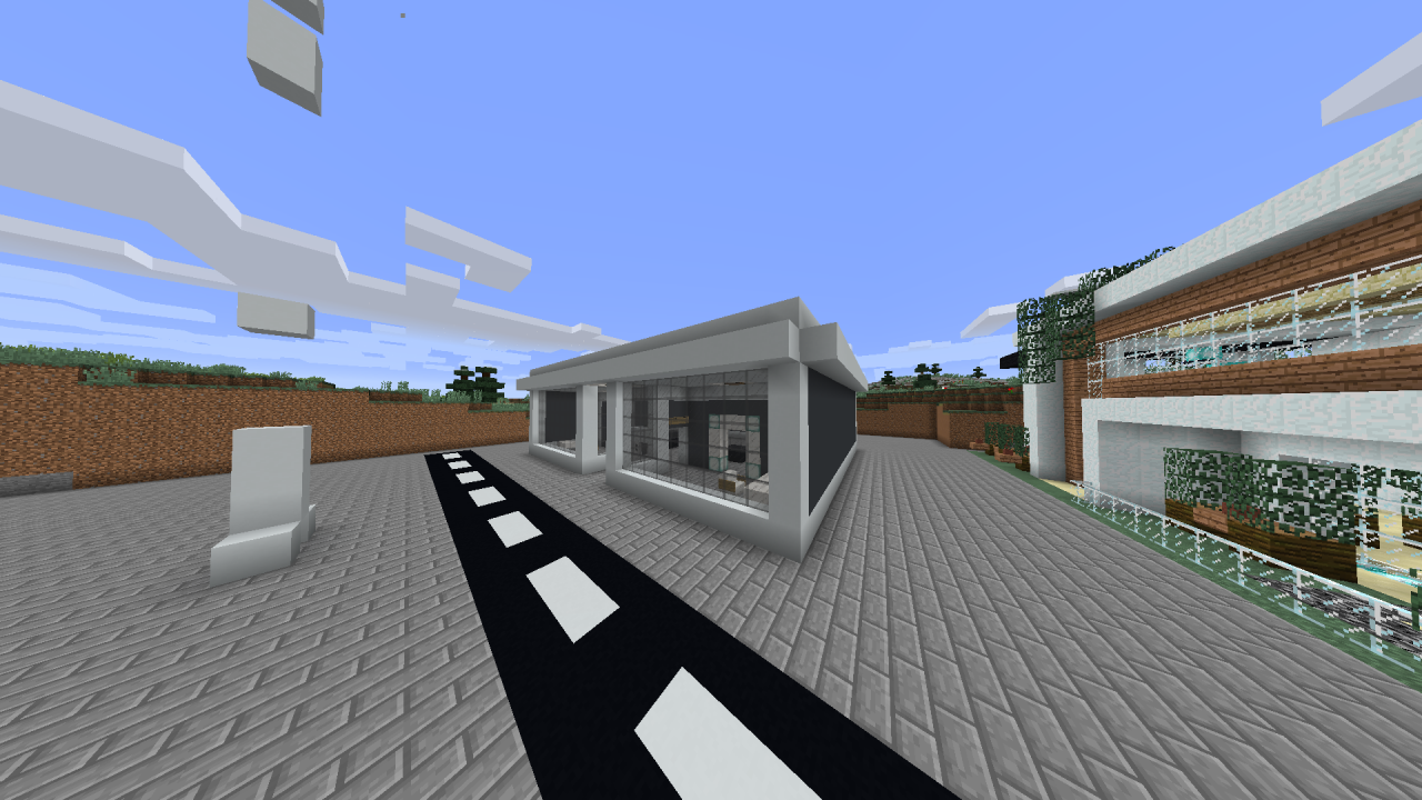 Corner Store Minecraft Map