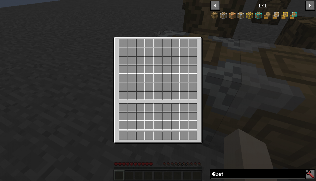 Better Crates Minecraft Mod