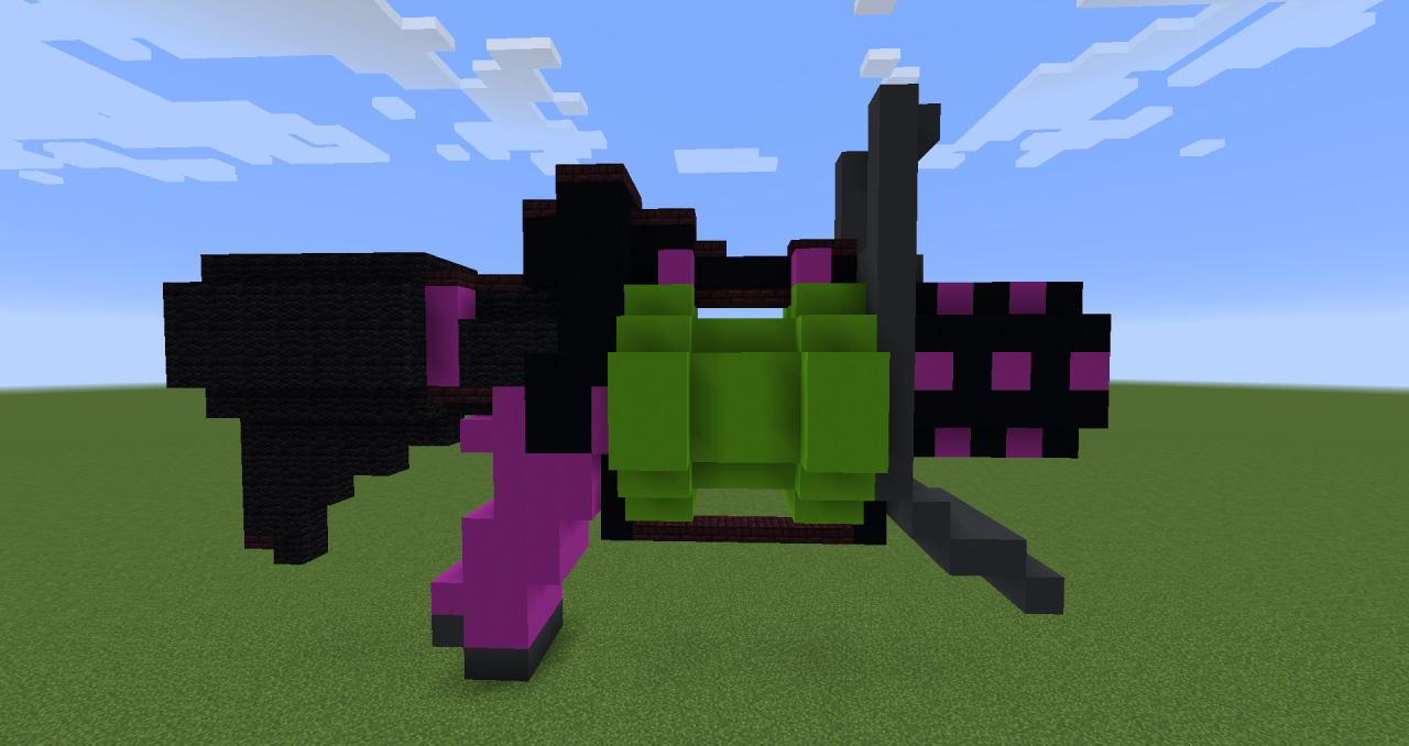 Splatoon Weapons Minecraft Map