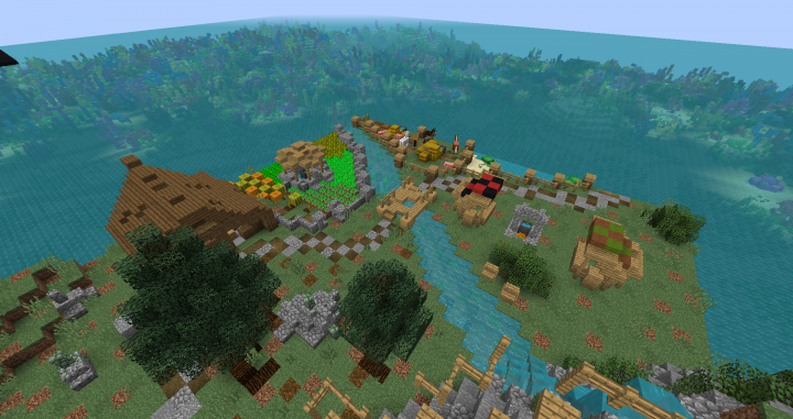 Revoker Minecraft Map