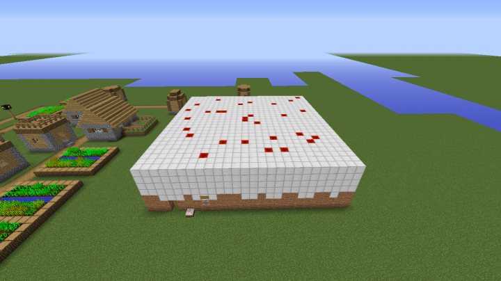 a map on cool Minecraft Map