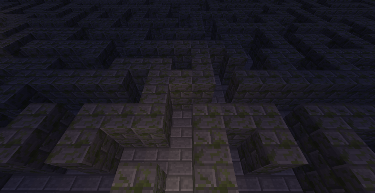 The Rogue Dungeon Minecraft Map