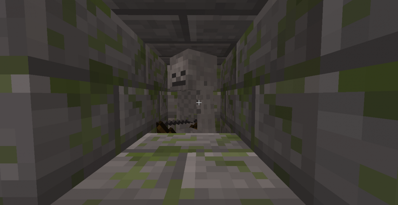 The Rogue Dungeon Minecraft Map