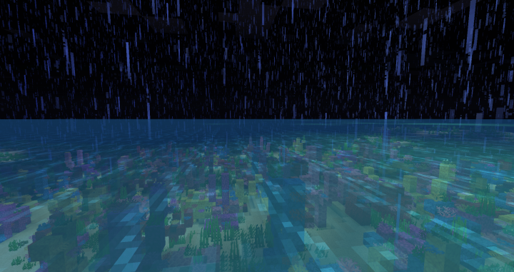 WATERBOUND v1 Minecraft Map