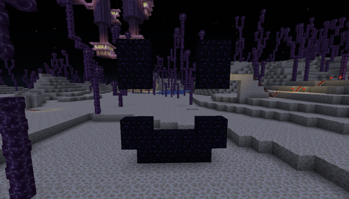 Trickery Coaster Minecraft Map