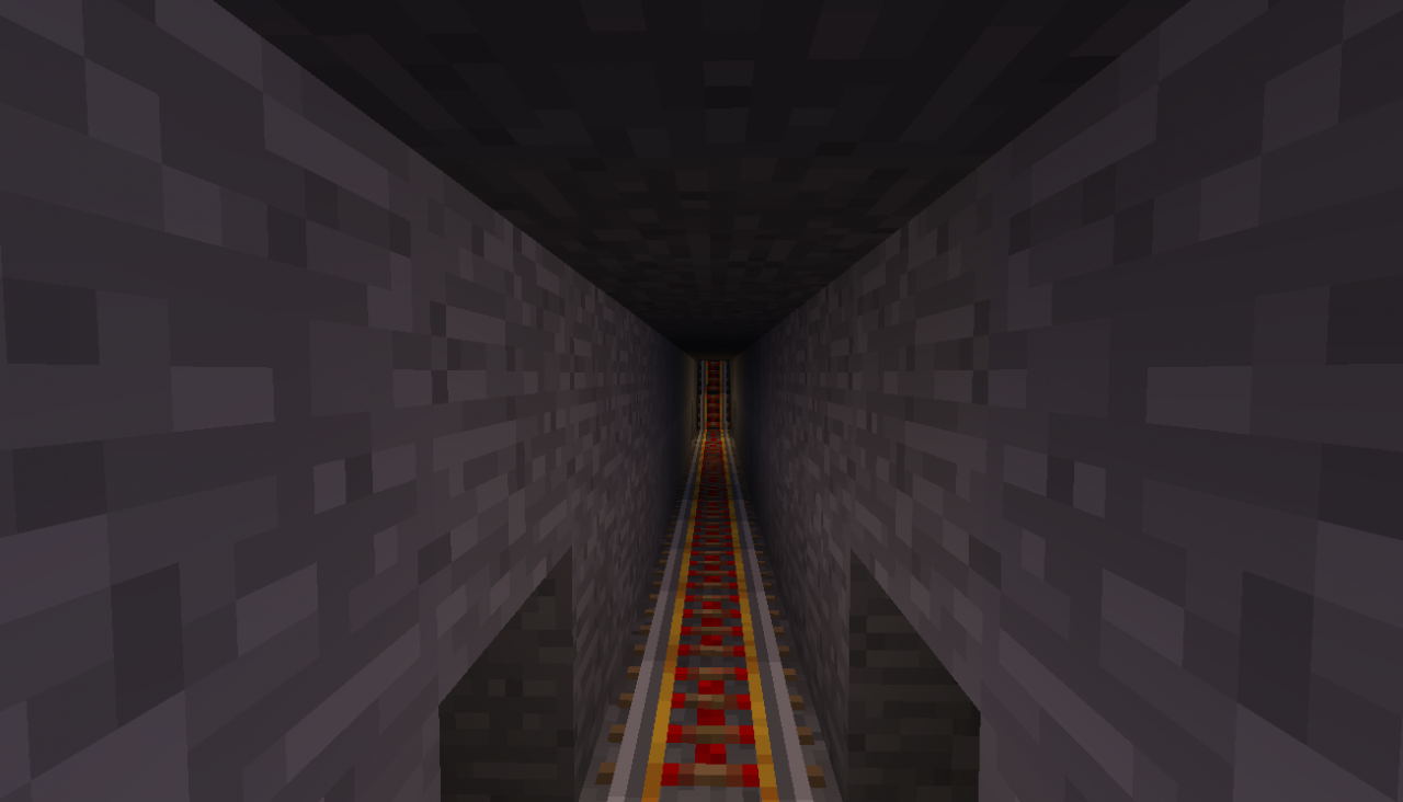 Trickery Coaster Minecraft Map