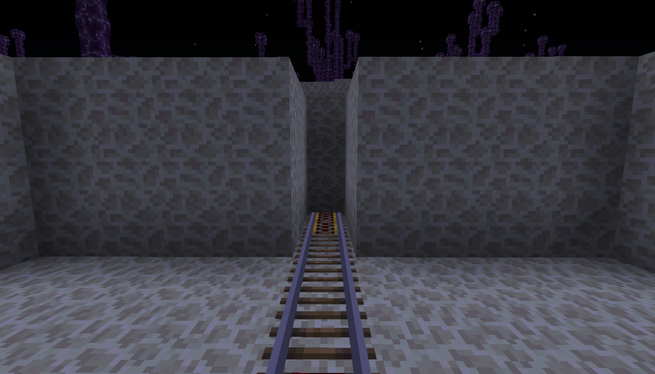 Trickery Coaster Minecraft Map