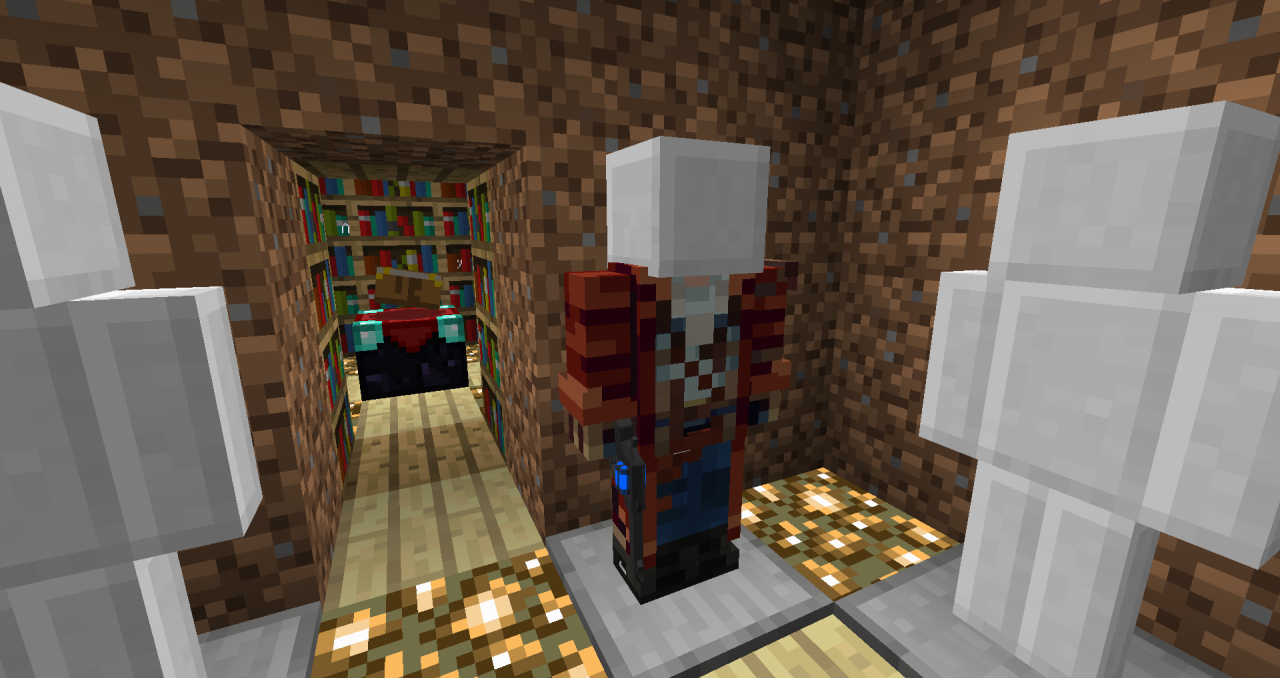 Star-LordTexture Minecraft Texture Pack