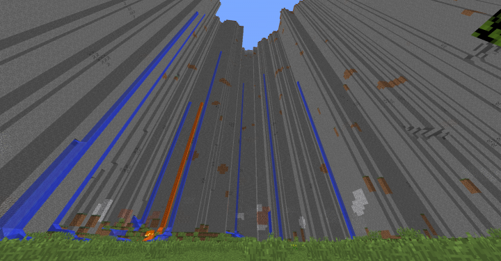 monolith Minecraft Map