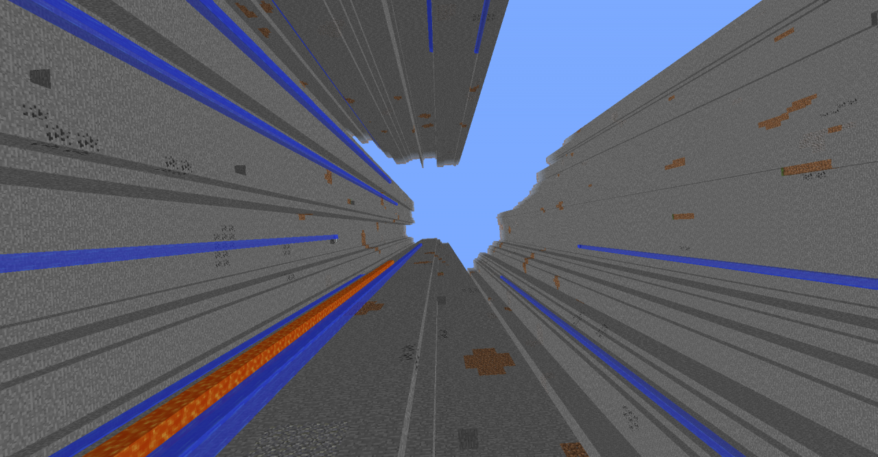monolith Minecraft Map