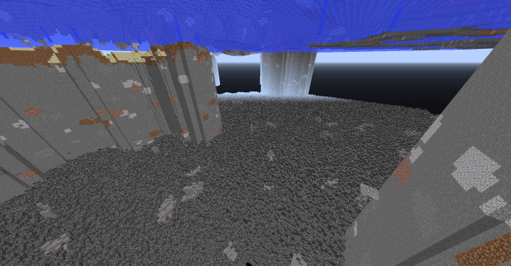 monolith Minecraft Map