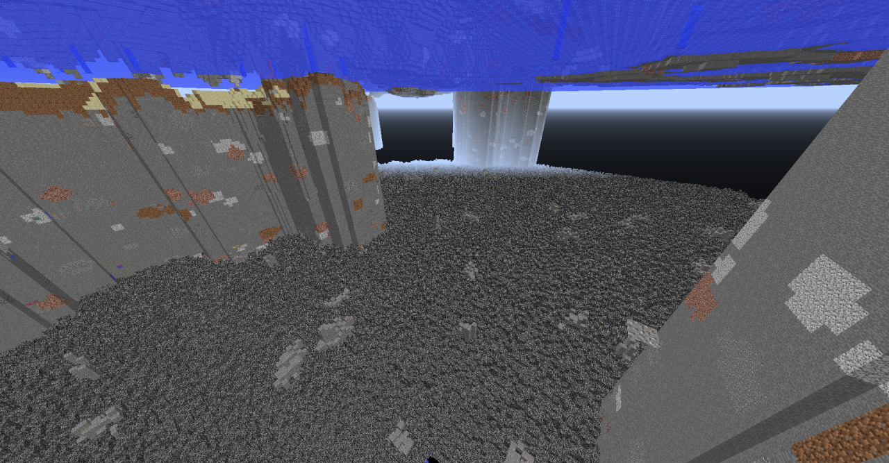 monolith Minecraft Map