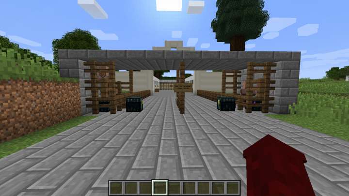 Minecraft Zoo! Minecraft Map