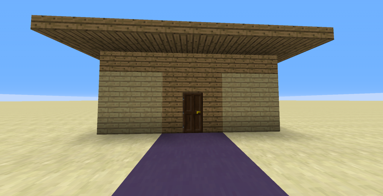 A labor Minecraft Map