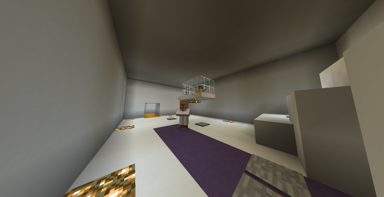 A labor Minecraft Map