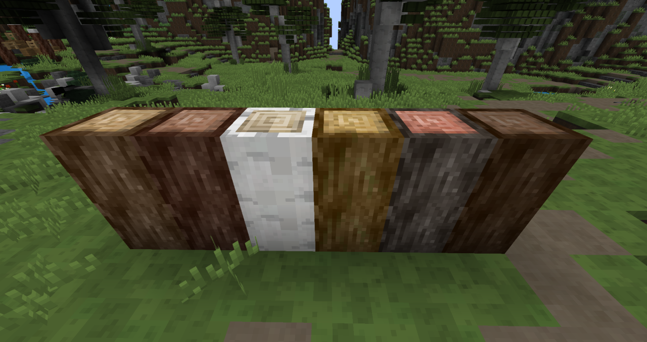 Simple Cubes! - [3D Models & Specular Reflections] 1.13 Mobs Added ...