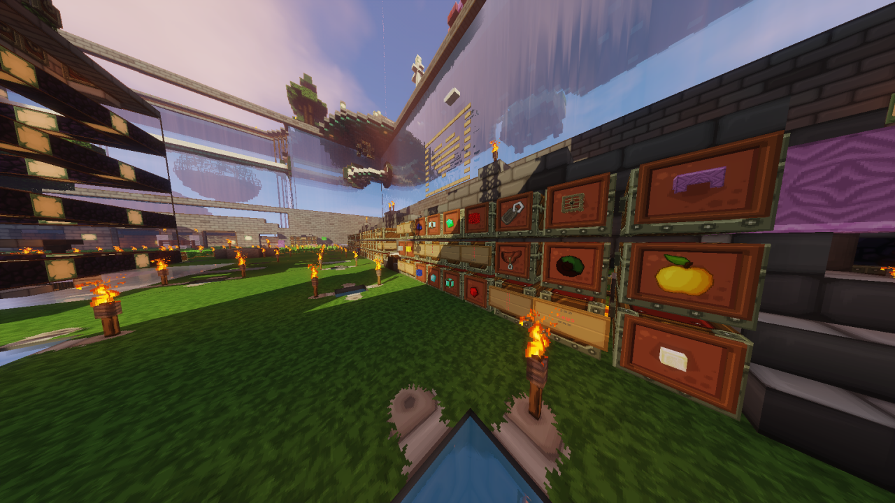 Slimefun Ocean Temple Base Minecraft Map