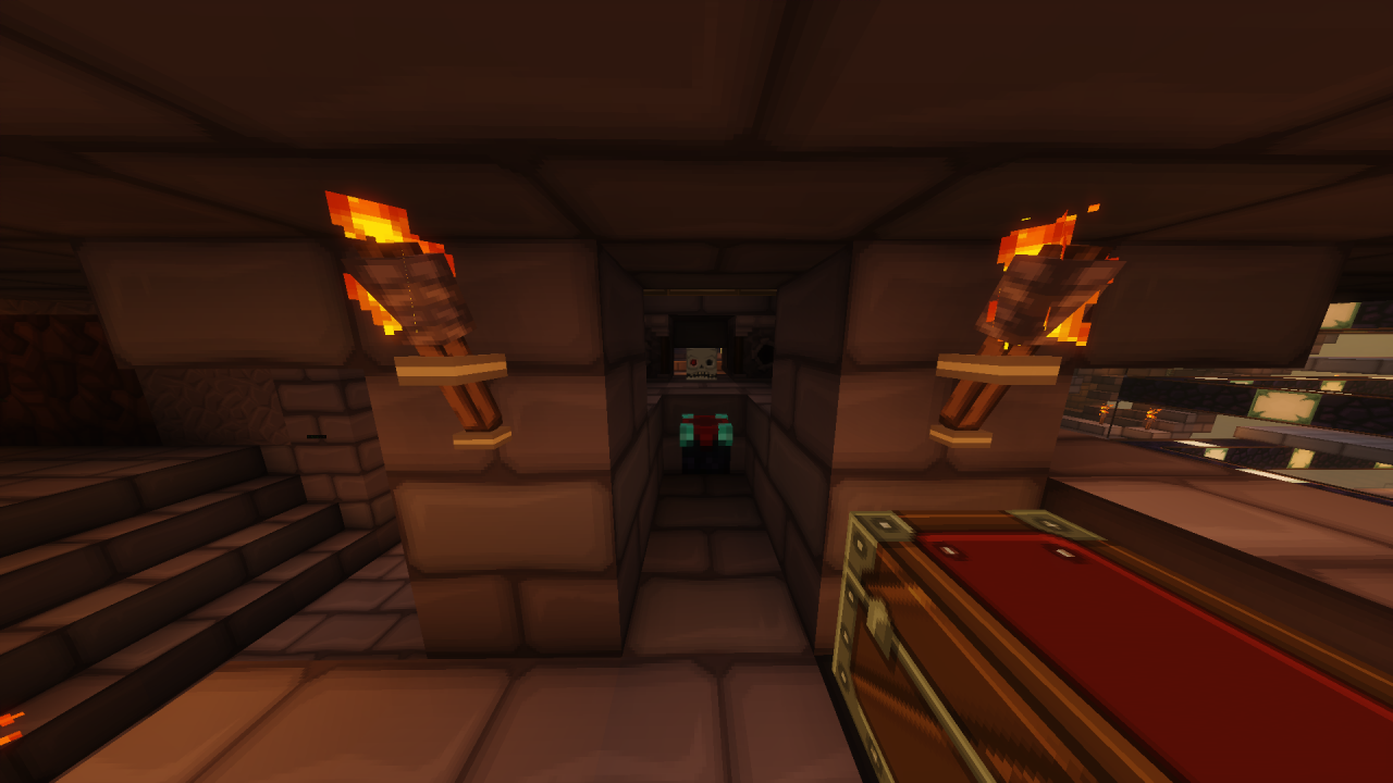 Slimefun Ocean Temple Base Minecraft Map