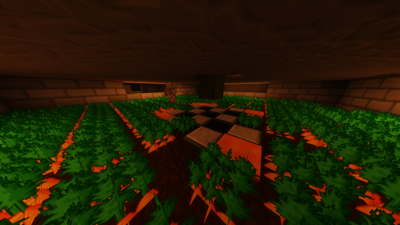 Slimefun Ocean Temple Base Minecraft Map