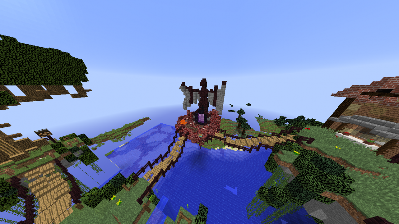 MiniSpawn Minecraft Map