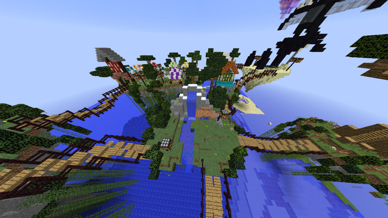 MiniSpawn Minecraft Map