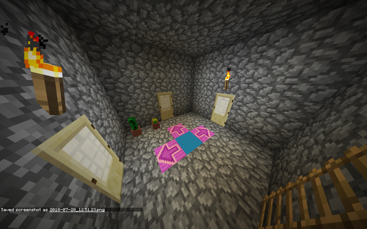 Submarine House Minecraft Map