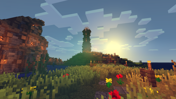 Heron - [KINGDOM] [SURVIVAL] [VANILLA] Minecraft Server