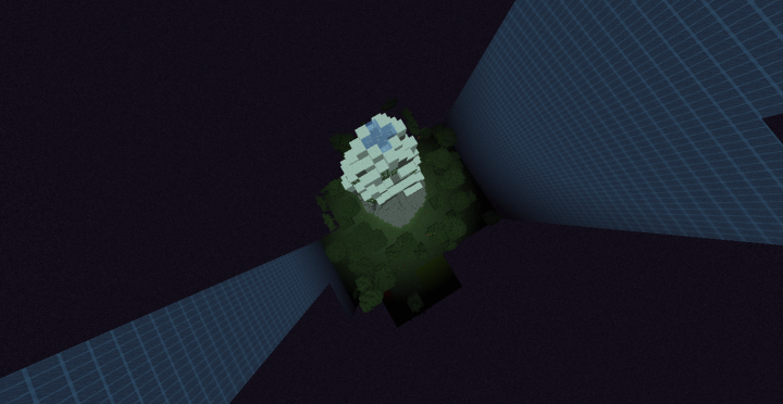 Small Hill Minecraft Map