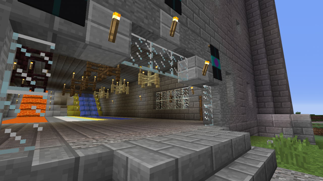 The Kingdom Minecraft Map