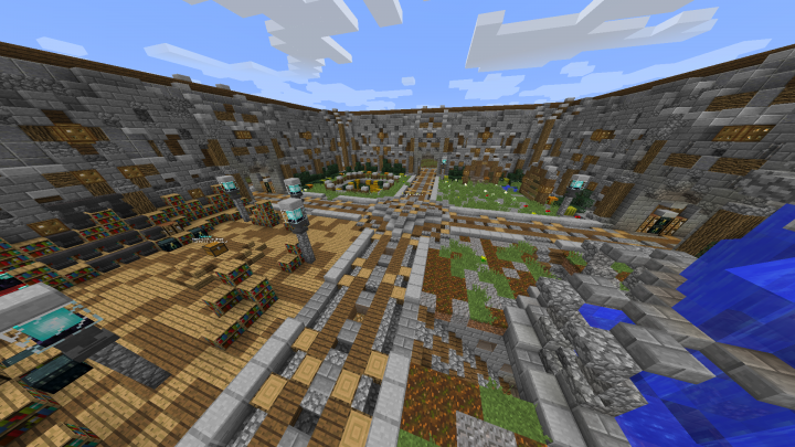 Creativerse Minecraft Factions Server! Minecraft Server