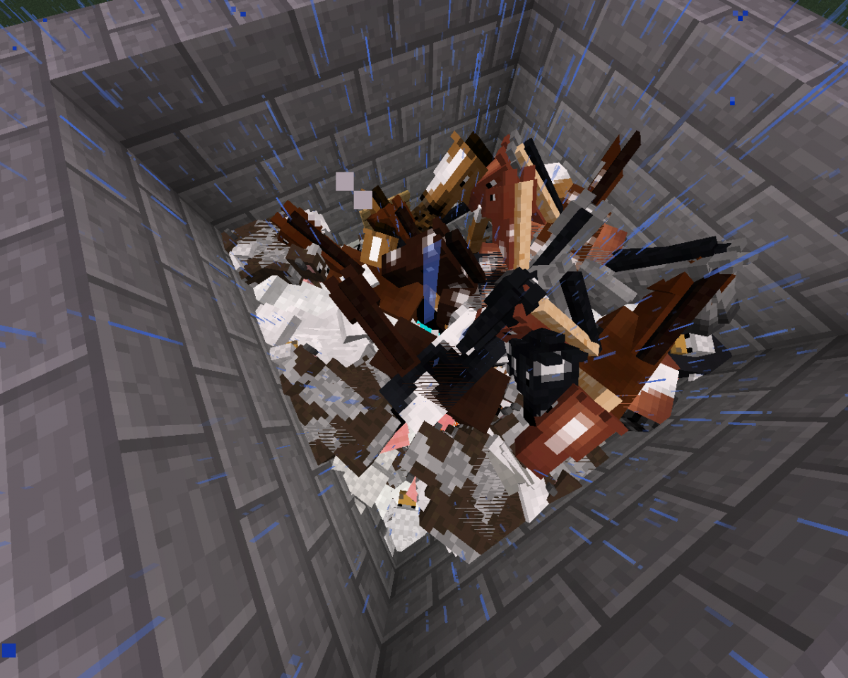 Map of Buttons Minecraft Map