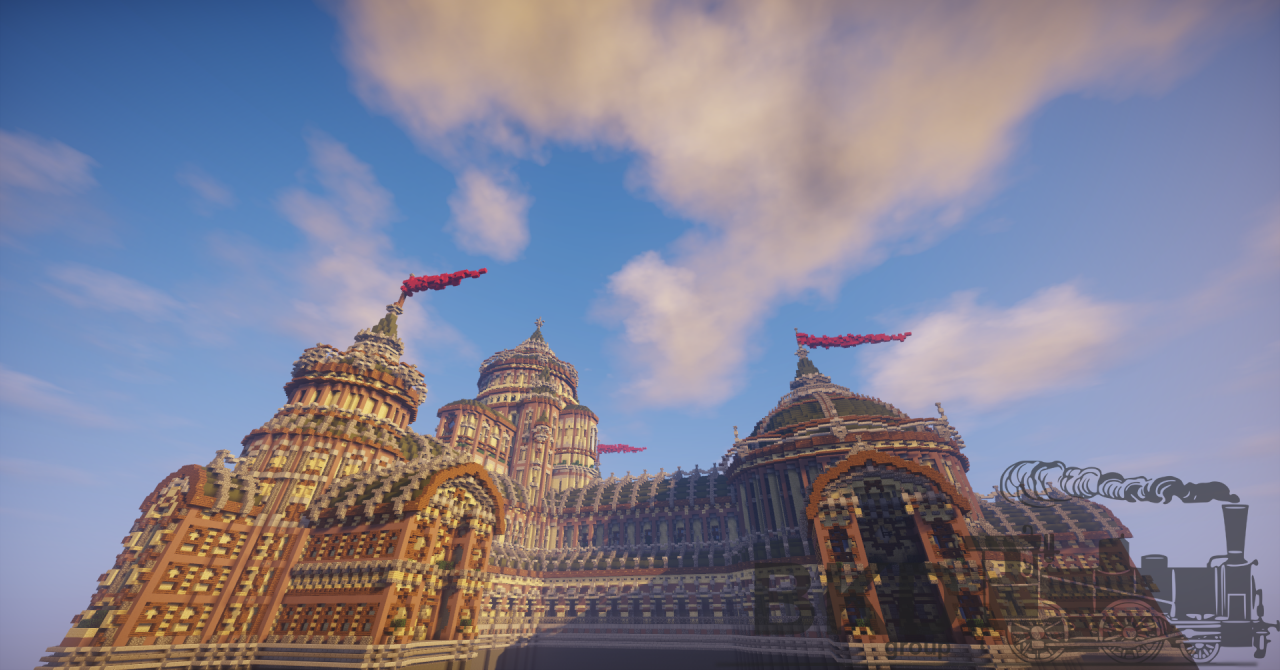 Parliament Minecraft Map