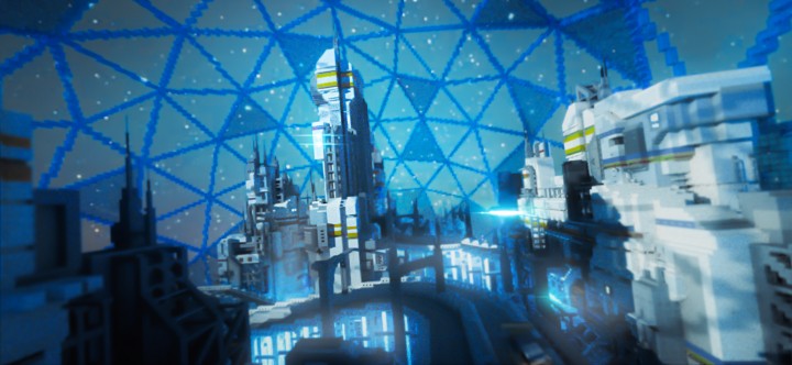 The 4th Dimension Minecraft Map