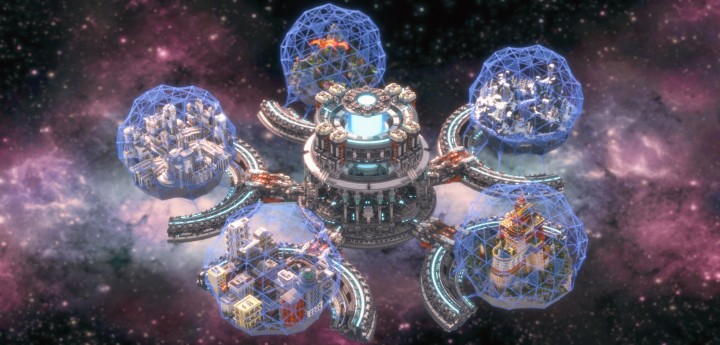 The 4th Dimension Minecraft Map