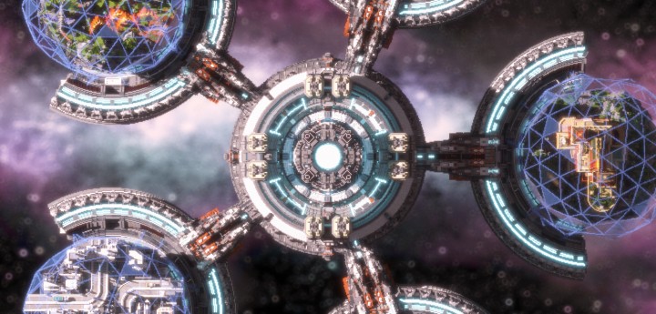 The 4th Dimension Minecraft Map