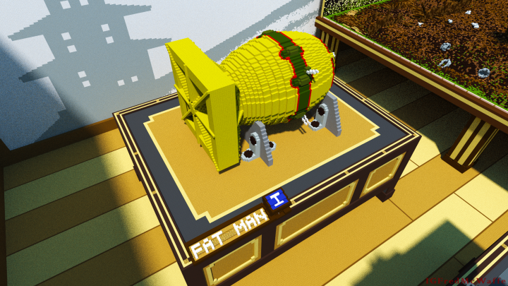 Resilience - Journey Through Time Solo Edition Contest Entry Minecraft Map