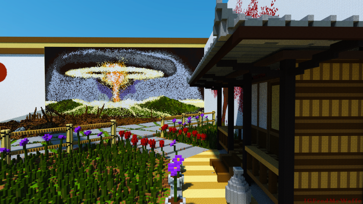 Resilience - Journey Through Time Solo Edition Contest Entry Minecraft Map