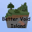 Better void island 1.12 Minecraft Map
