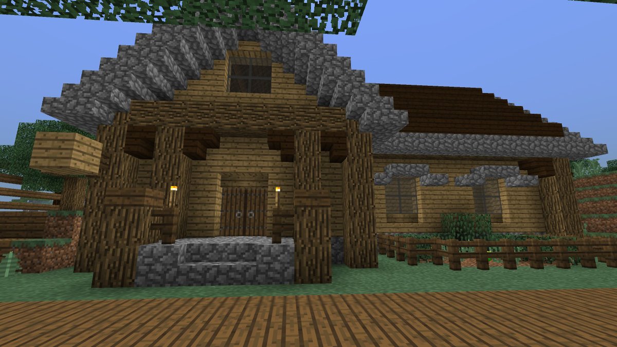 Crescent Town Minecraft Map