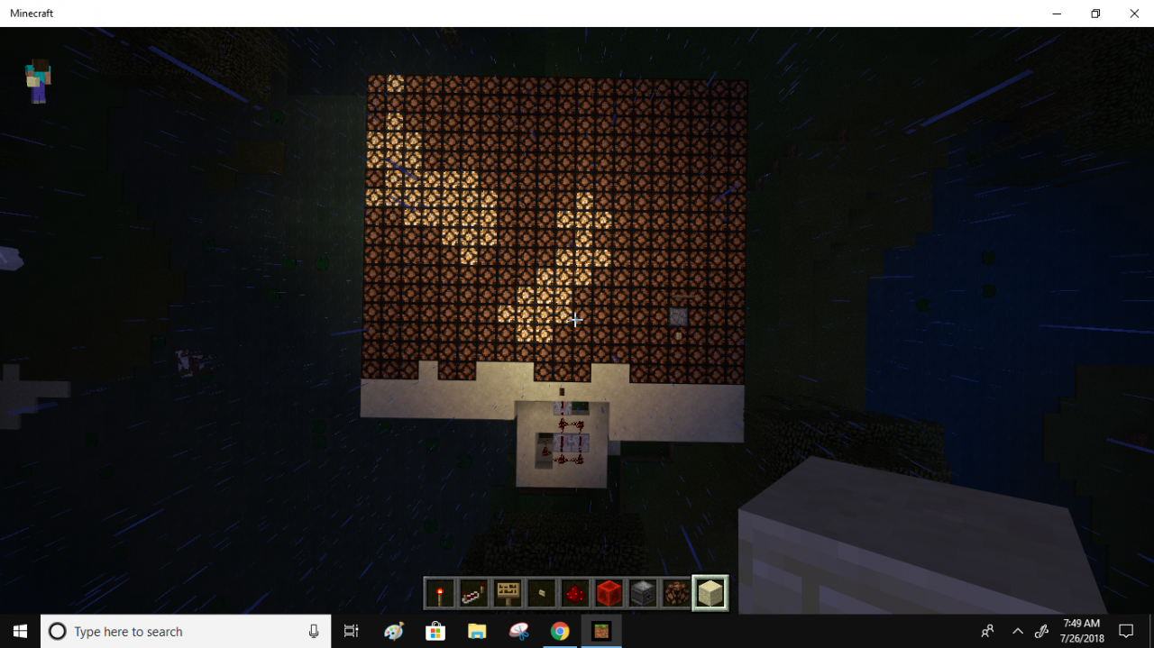 fish tank Minecraft Map