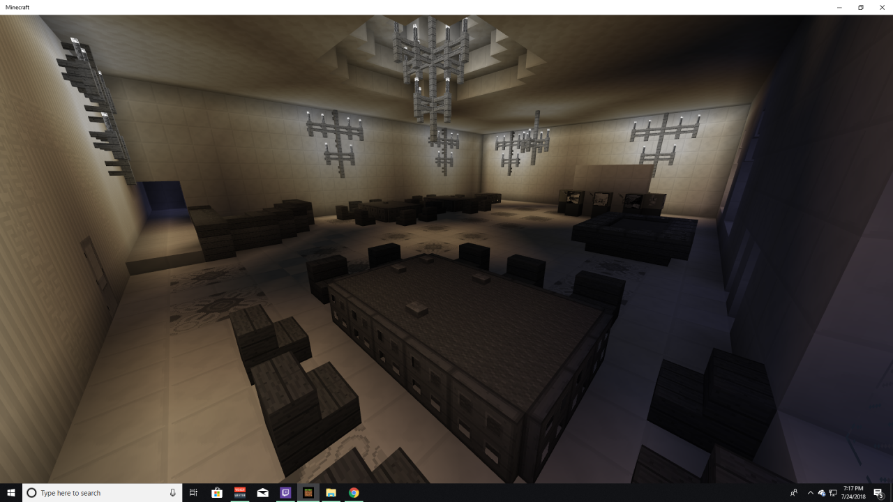 LA North MM2 texture pack Minecraft Map