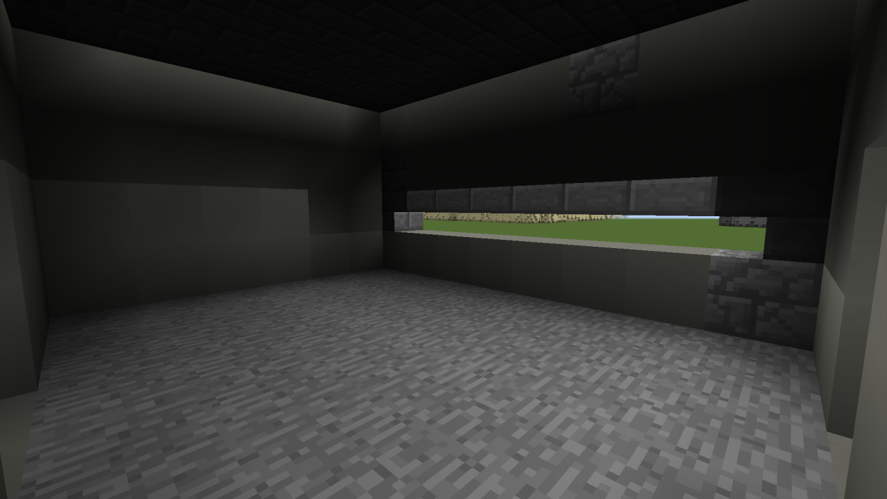 Small Normandy Bunkers Minecraft Map