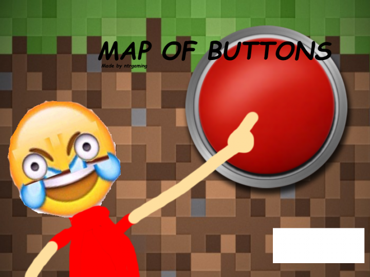 Map of Buttons Minecraft Map