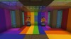 1.13 Rainbow Riddles Minecraft Map