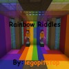 1.13 Rainbow Riddles Minecraft Map