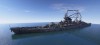 Heavy Cruiser Hindenburg Minecraft Map