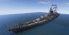 Heavy Cruiser Hindenburg Minecraft Map
